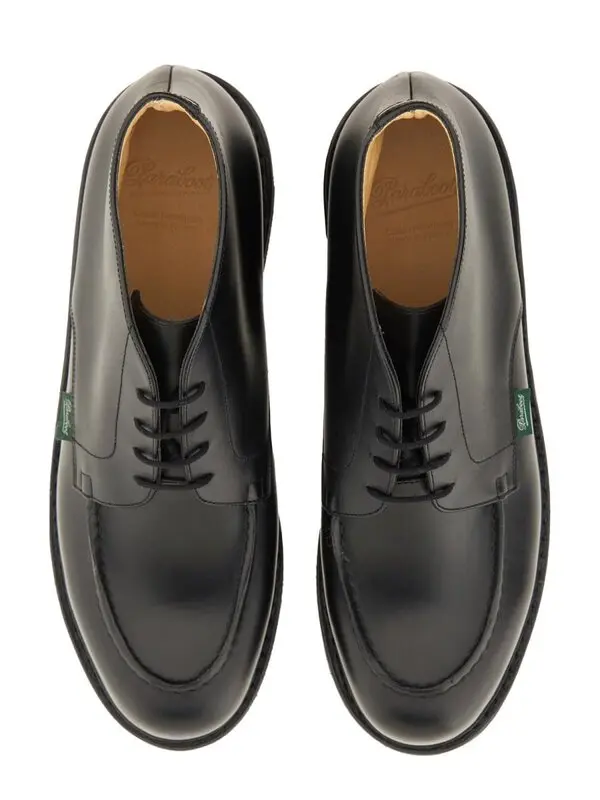 Paraboot Leather Boot