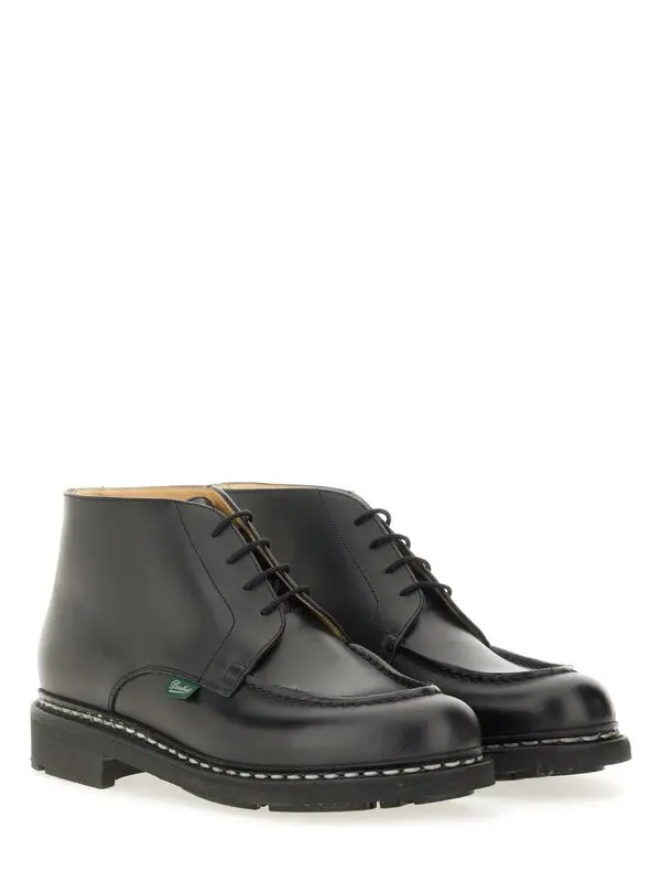 Paraboot Leather Boots