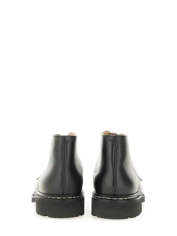 Paraboot Leather Boots