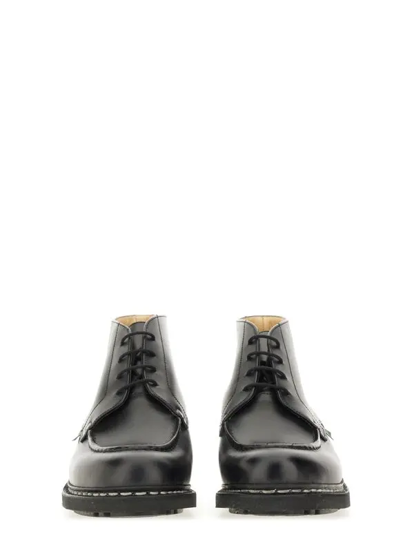 Paraboot Leather Boots