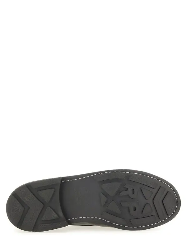 Paraboot Leather Boots