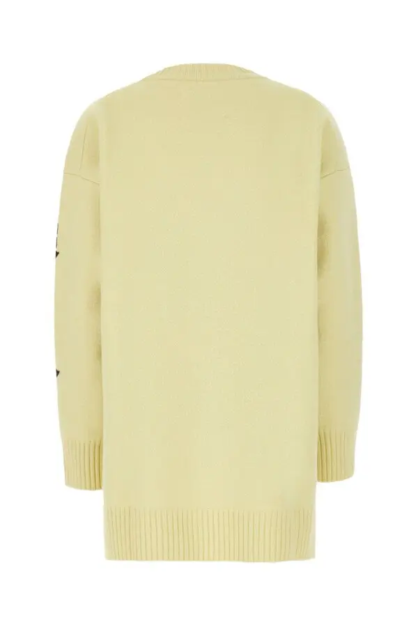 JIL SANDER Graphic Knitwear - Multicolor
