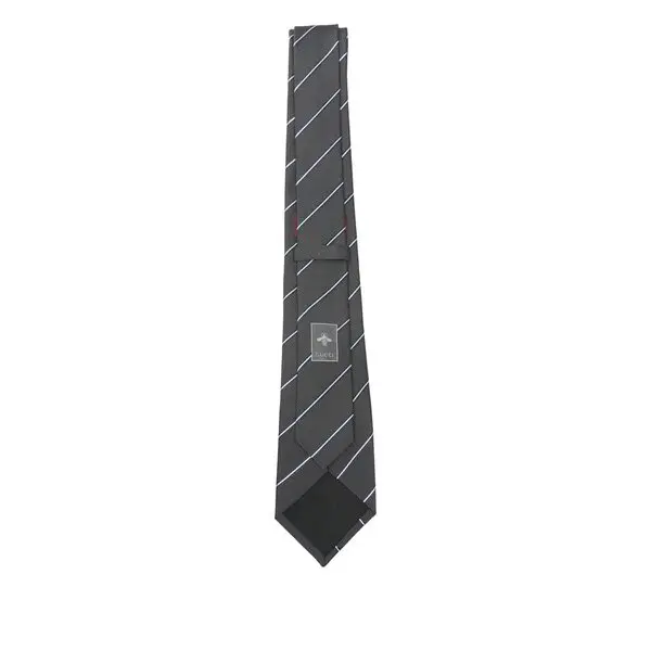 Gucci Grey Ties & Bow Ties