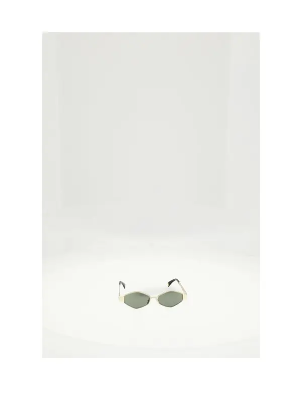 Celine Triomphe Metal 02 Sunglasses - Multicolor