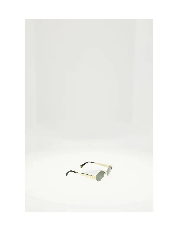 Celine Triomphe Metal 02 Sunglasses - Multicolor