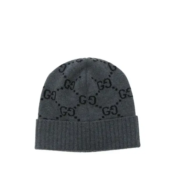 Gucci Grey Hats