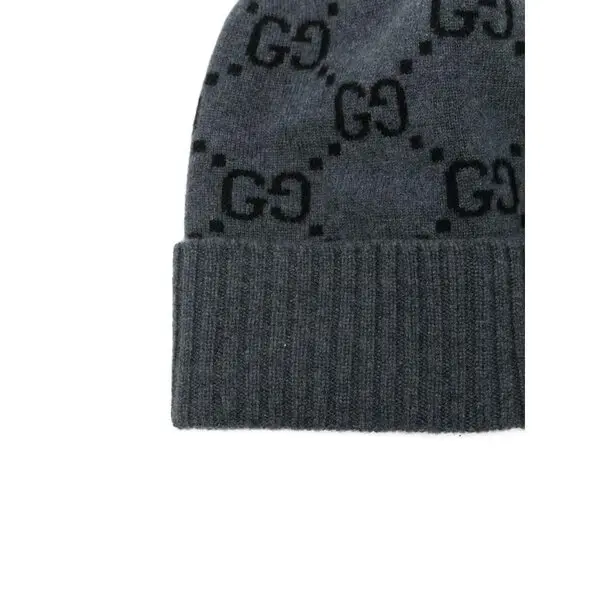 Gucci Grey Hats