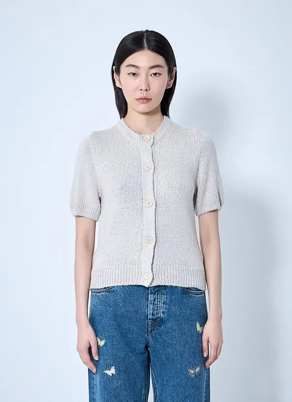 Our Legacy Shrunken Cardigan