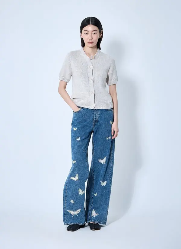 Our Legacy Shrunken Cardigan