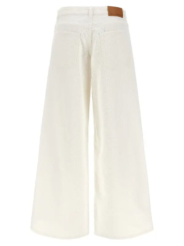 Stella McCartney Jeans Boucle