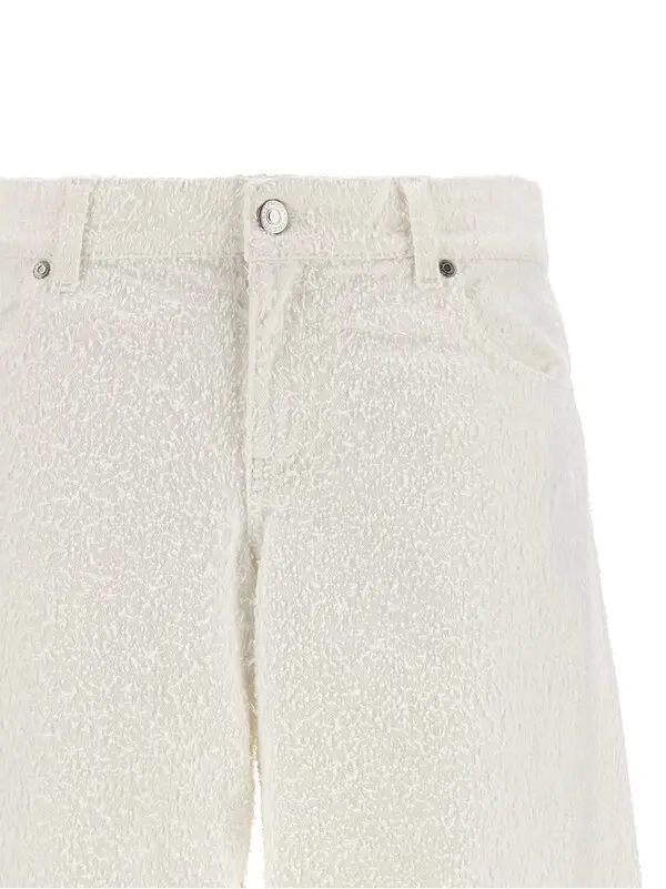 Stella McCartney Jeans Boucle