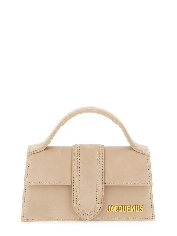 Jacquemus Borsa Le Bambino - Cream