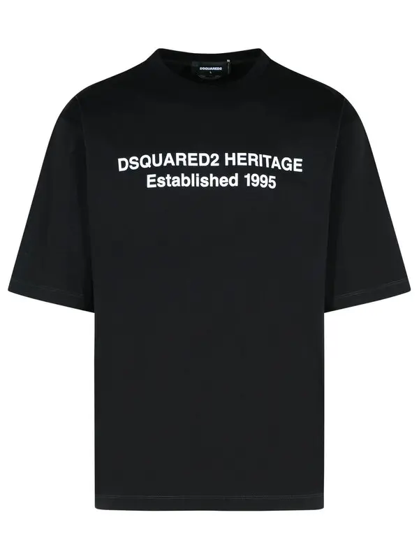 Dsquared2 Heritage' Cotton T-shirt