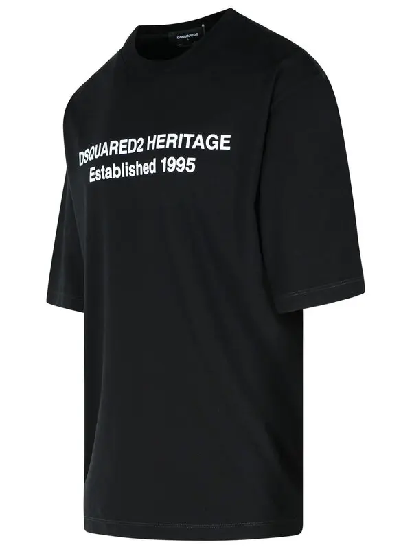Dsquared2 Heritage' Cotton T-shirt