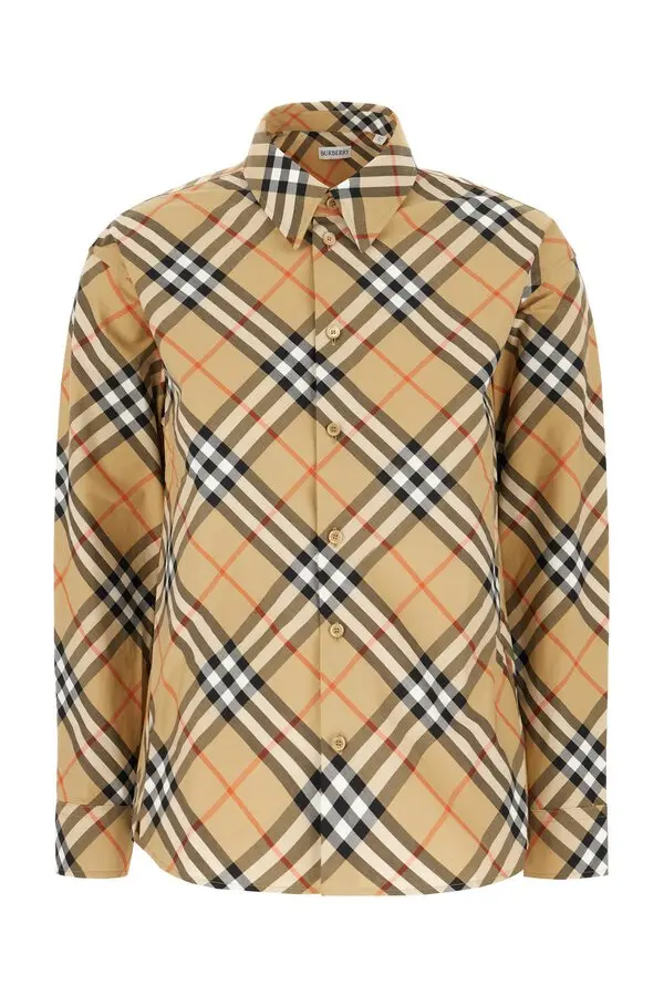 Burberry Clothing Shirts