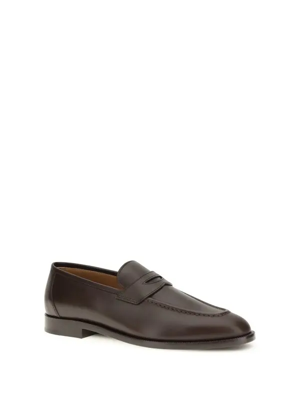Loro Piana Sergio Loafers