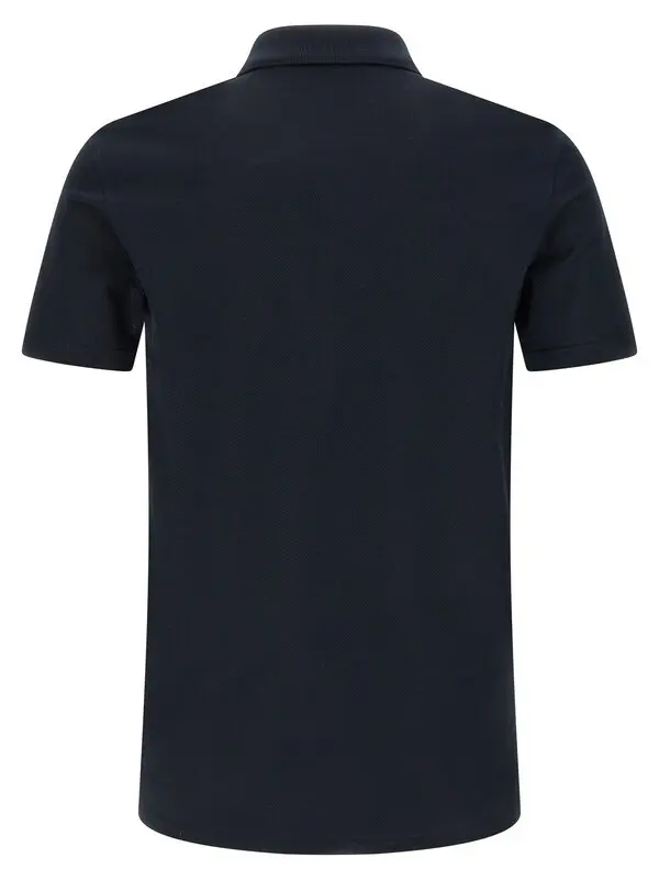 Givenchy Pocket Embroidery Polo Shirt