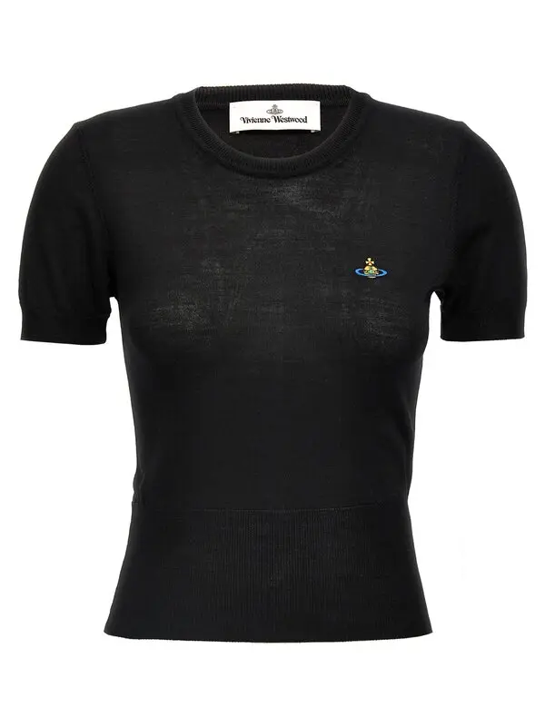 VIVIENNE WESTWOOD Bea' Top - Black