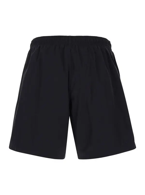 Alexander McQueen Varsity Skull Swimming Shorts - Multicolor