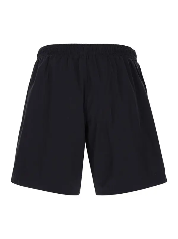 Alexander McQueen Varsity Skull Swimming Shorts