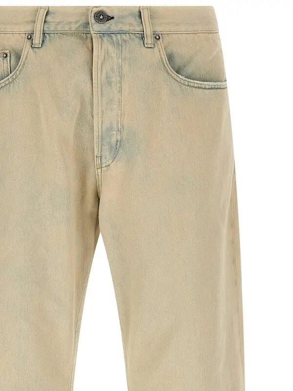 GOLDEN GOOSE Skate' Jeans