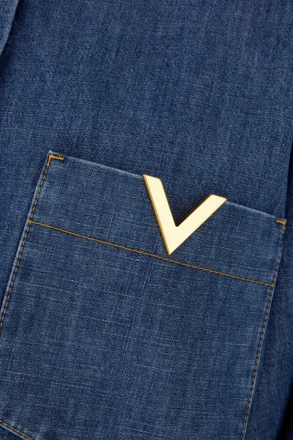 Valentino Garavani Clothing Shirts - Multicolor