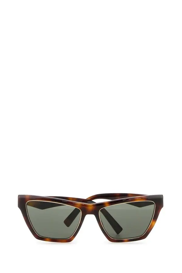 Saint Laurent Printed Acetate Sl M103 Rim Sunglasses - Multicolor