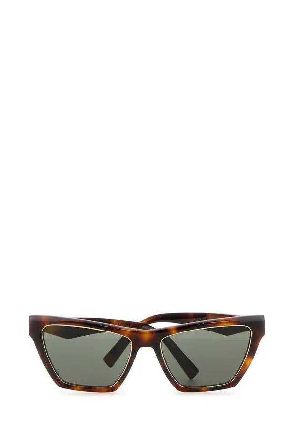 Saint Laurent Printed Acetate Sl M103 Rim Sunglasses - Multicolor