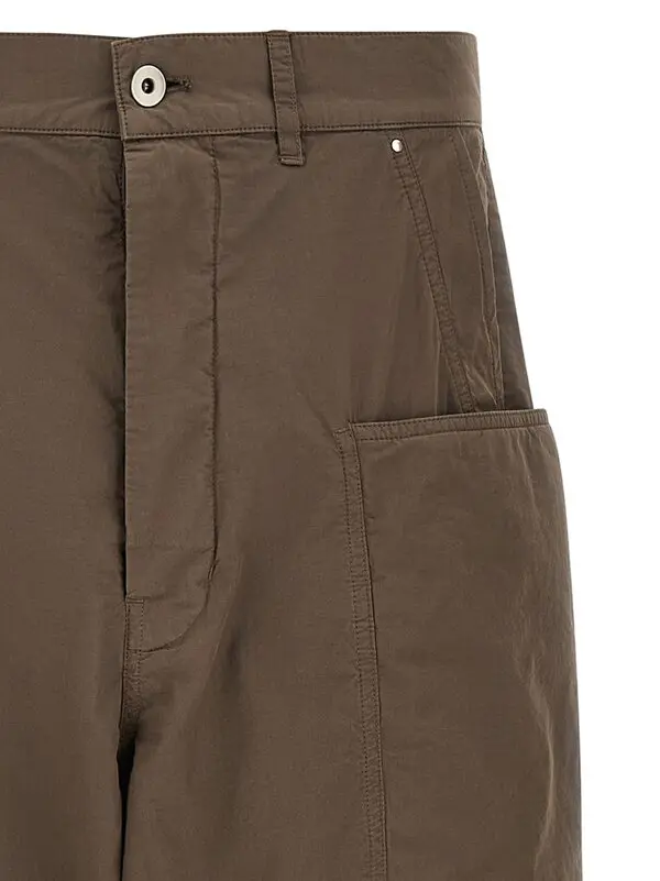 Rick Owens Stefen Cargo' Pants