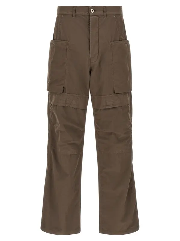Rick Owens Stefen Cargo Pants - Brown