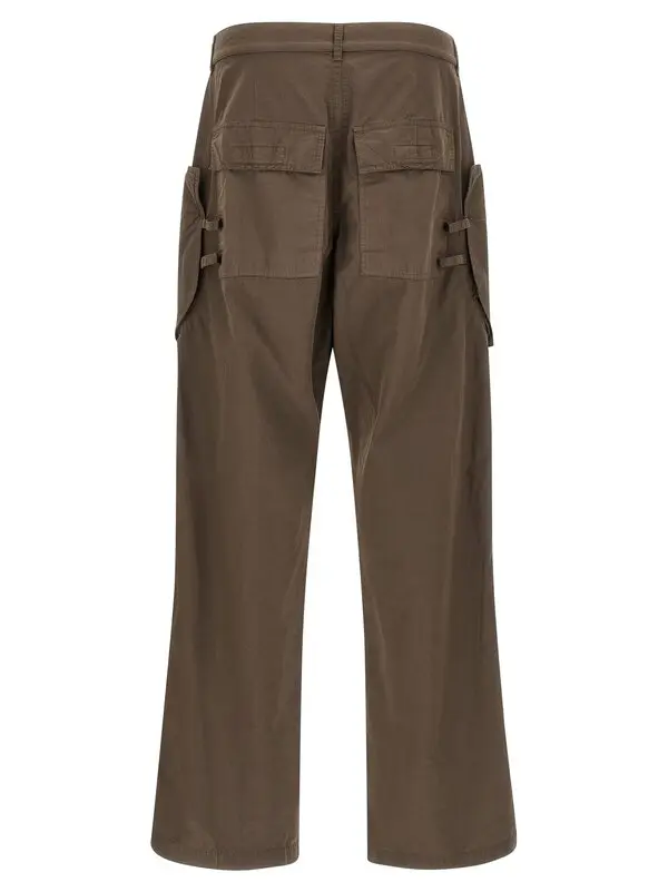 Rick Owens Stefen Cargo Pants - Brown
