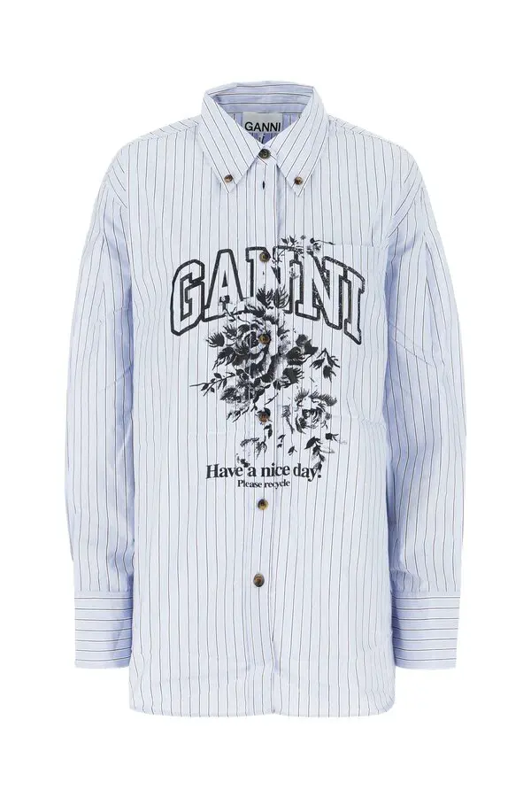 GANNI Clothing Shirts