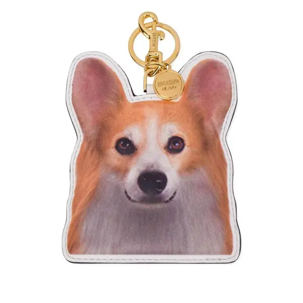 Moschino Keyrings & Chains