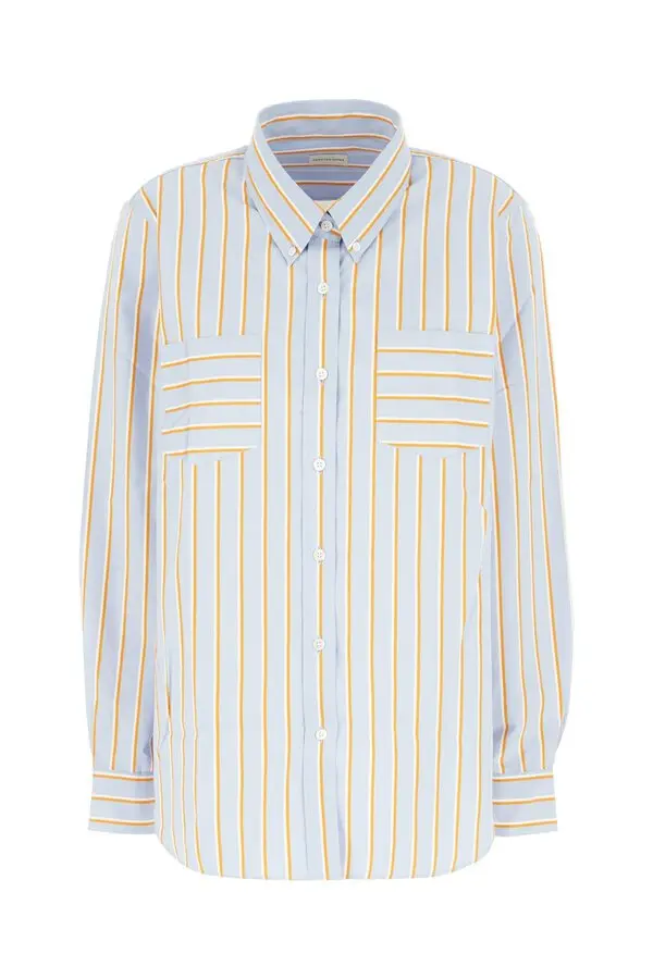 Dries Van Noten Striped Shirt - Multicolor