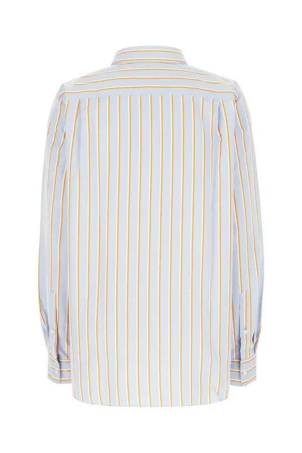 Dries Van Noten Striped Shirt - Multicolor
