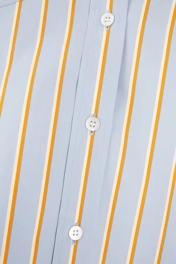 Dries Van Noten Striped Shirt - Multicolor