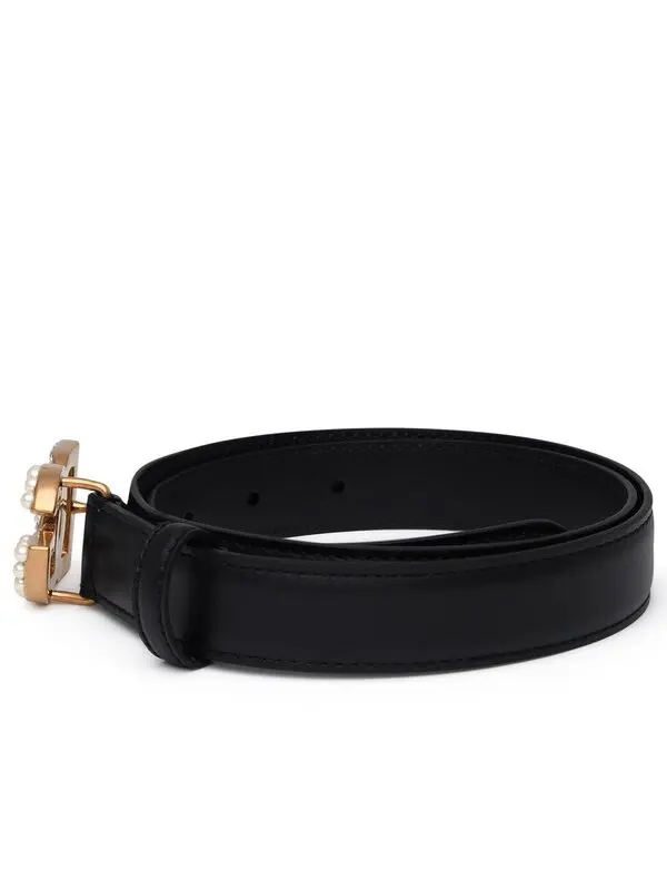 Dolce & Gabbana Leather Belt