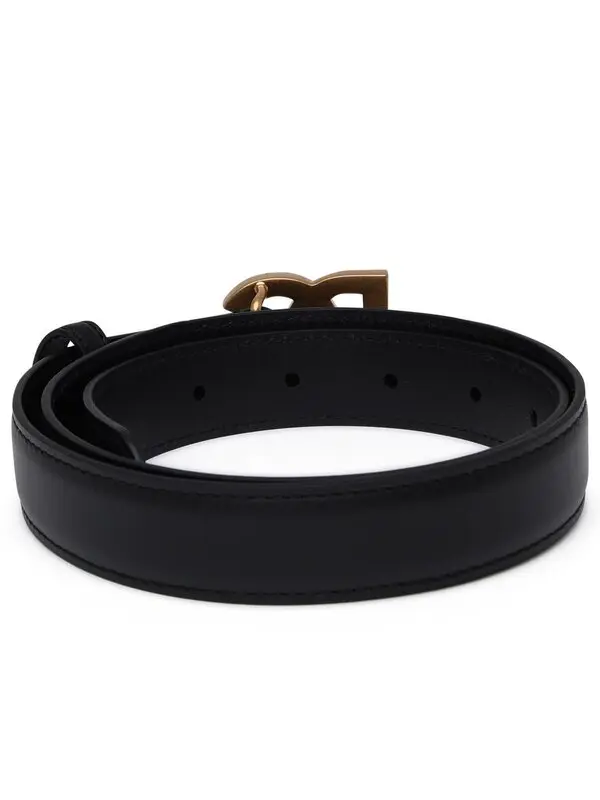 Dolce & Gabbana Leather Belt