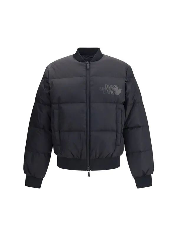 Dsquared2 Easy Puffer Down Jacket
