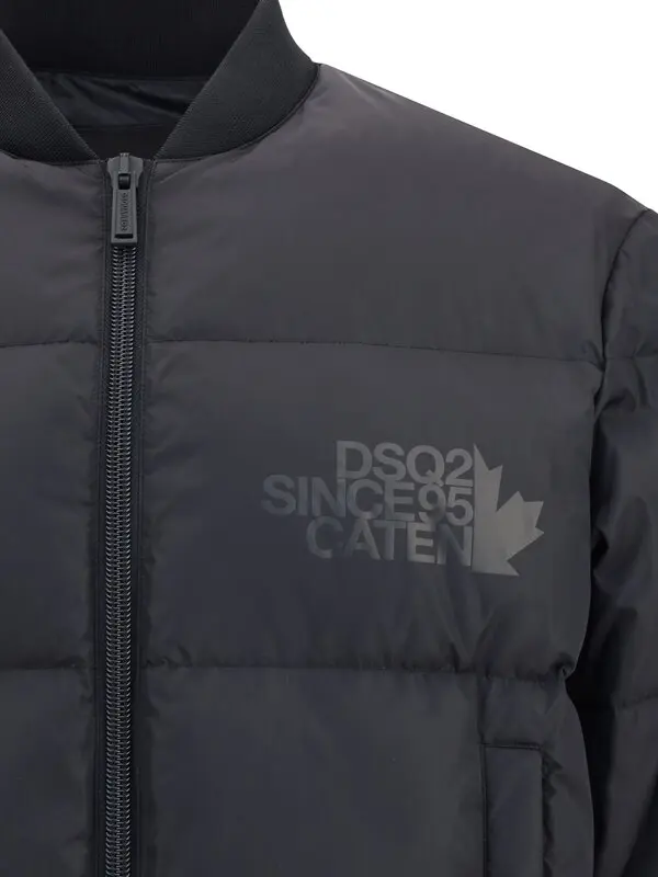 Dsquared2 Easy Puffer Down Jacket