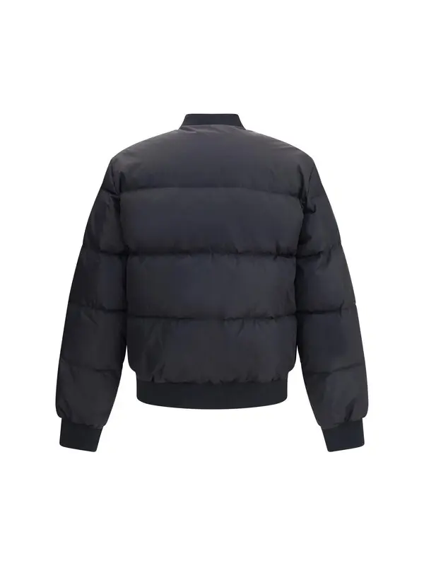 Dsquared2 Easy Puffer Down Jacket - Black