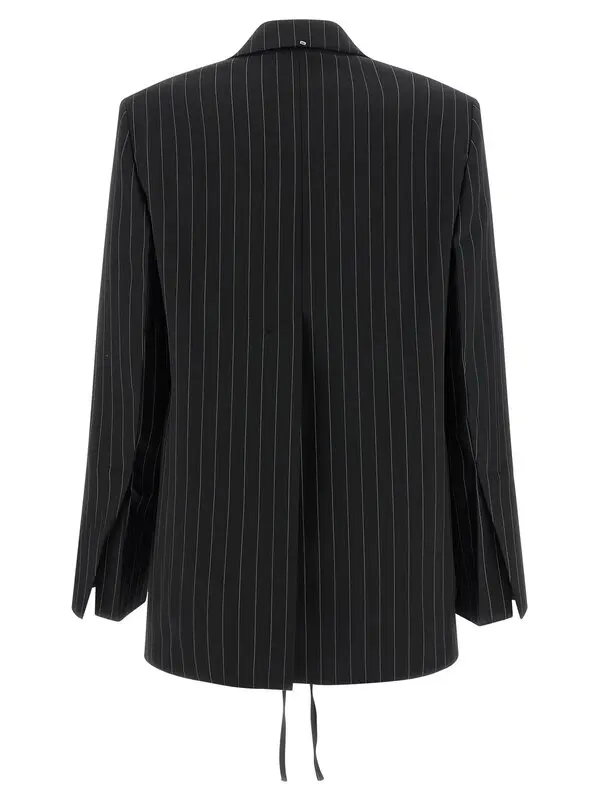 Sportmax Spxdivina' Blazer - Black