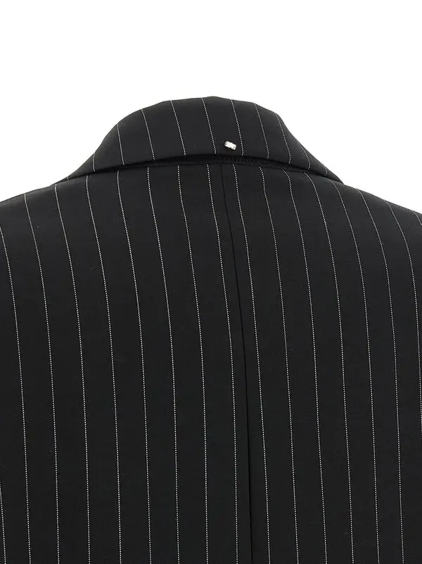 Sportmax Spxdivina' Blazer - Black