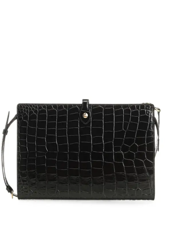 Celine Notebook Leather Mini Bag - Multicolor