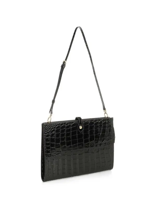 Celine Notebook Leather Mini Bag