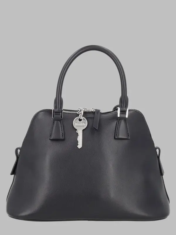 MAISON MARGIELA 5ac Soft Mini Handbag - Black