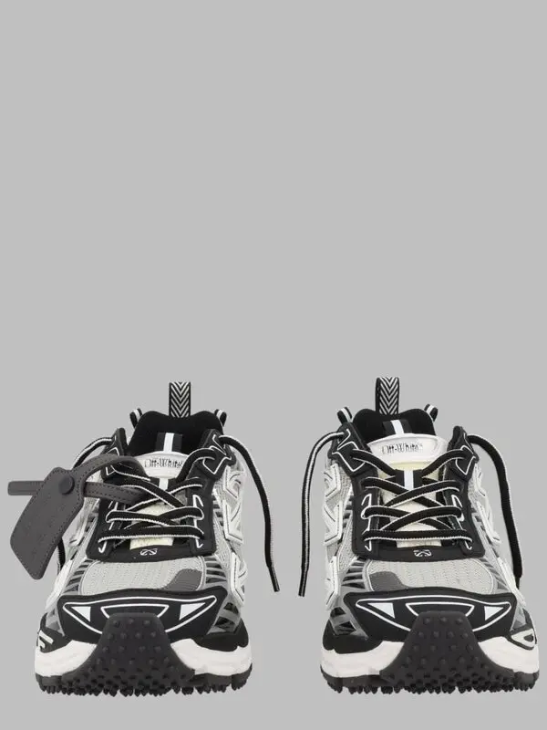 Off-White Be Right Back Sneaker - Gray