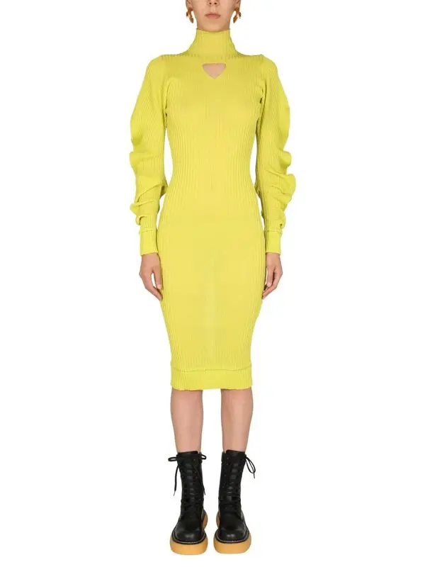 Bottega Veneta Silk Dress