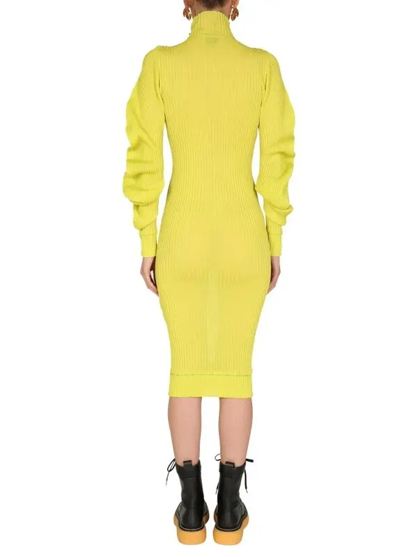 Bottega Veneta Silk Dress