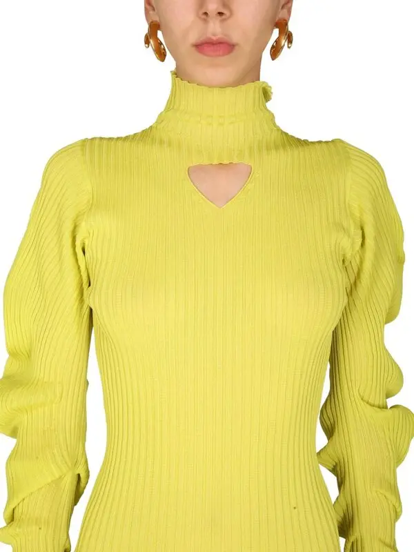 Bottega Veneta Silk Dress